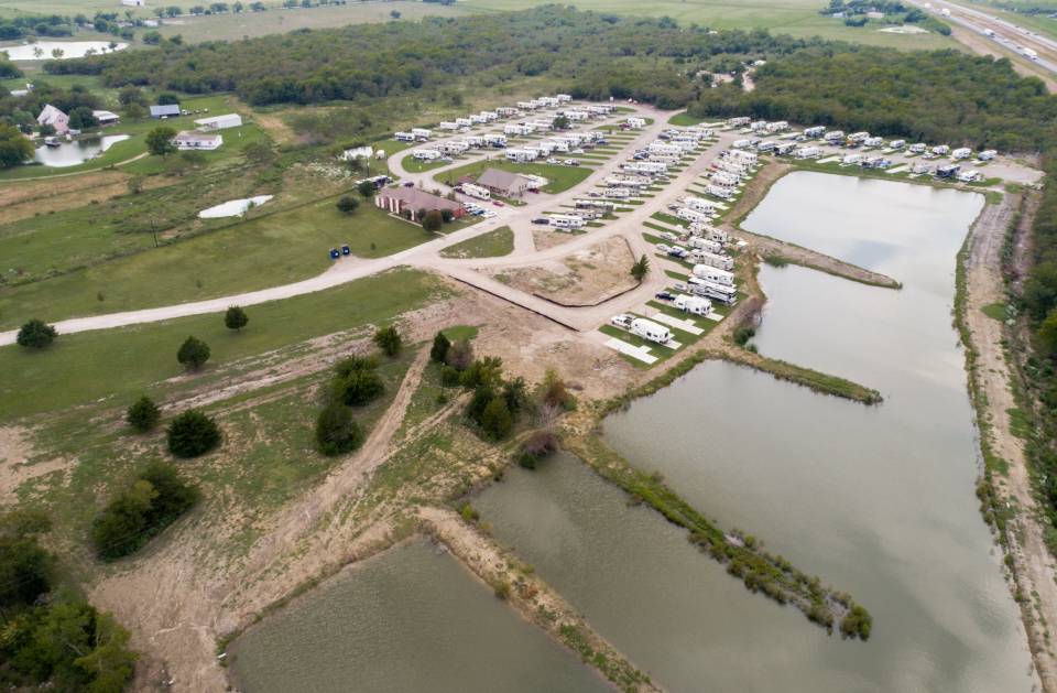 Rockin' Sunset RV Offers RV Resorts in Terrell, TX 75161
