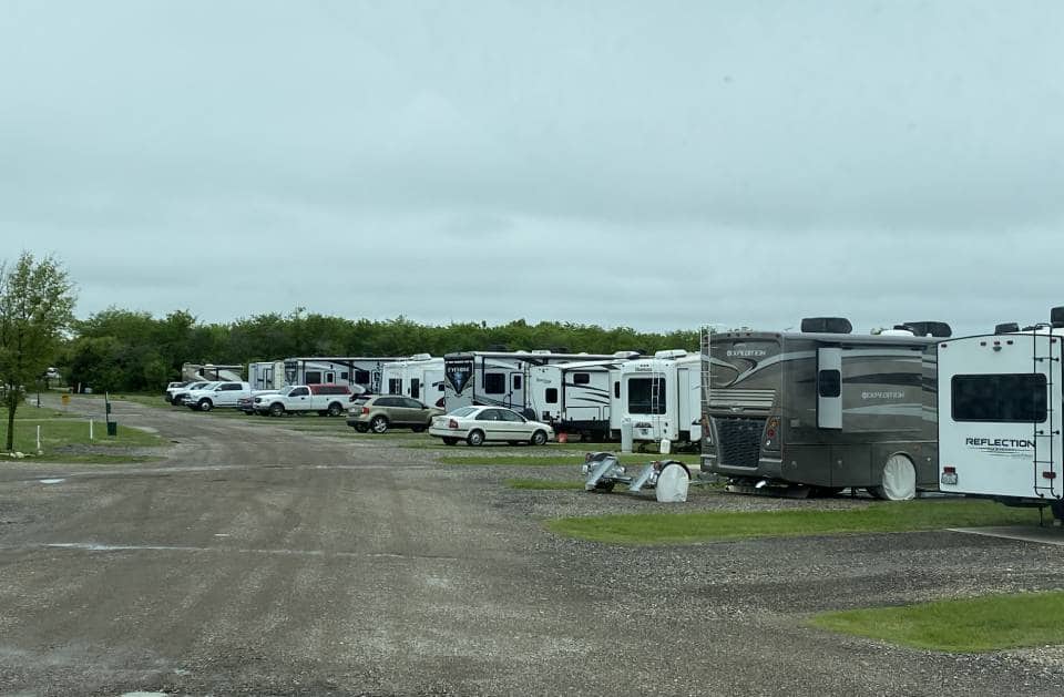 Rockin' Sunset RV Offers RV Resorts in Terrell, TX 75161
