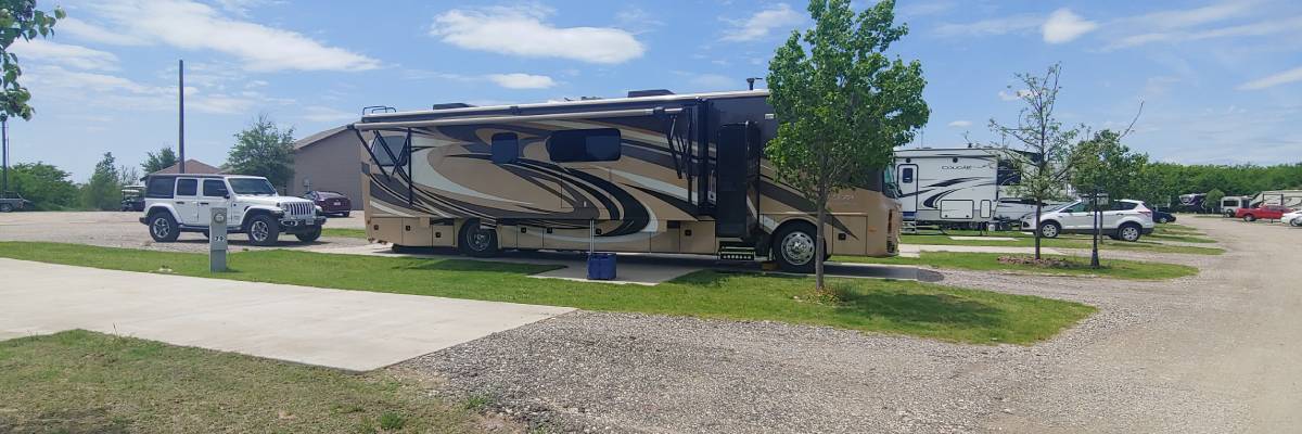 Rockin' Sunset RV Offers RV Resorts in Terrell, TX 75161